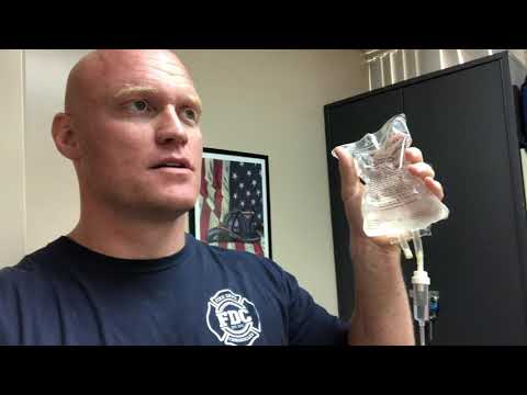 Things EMTs say.
