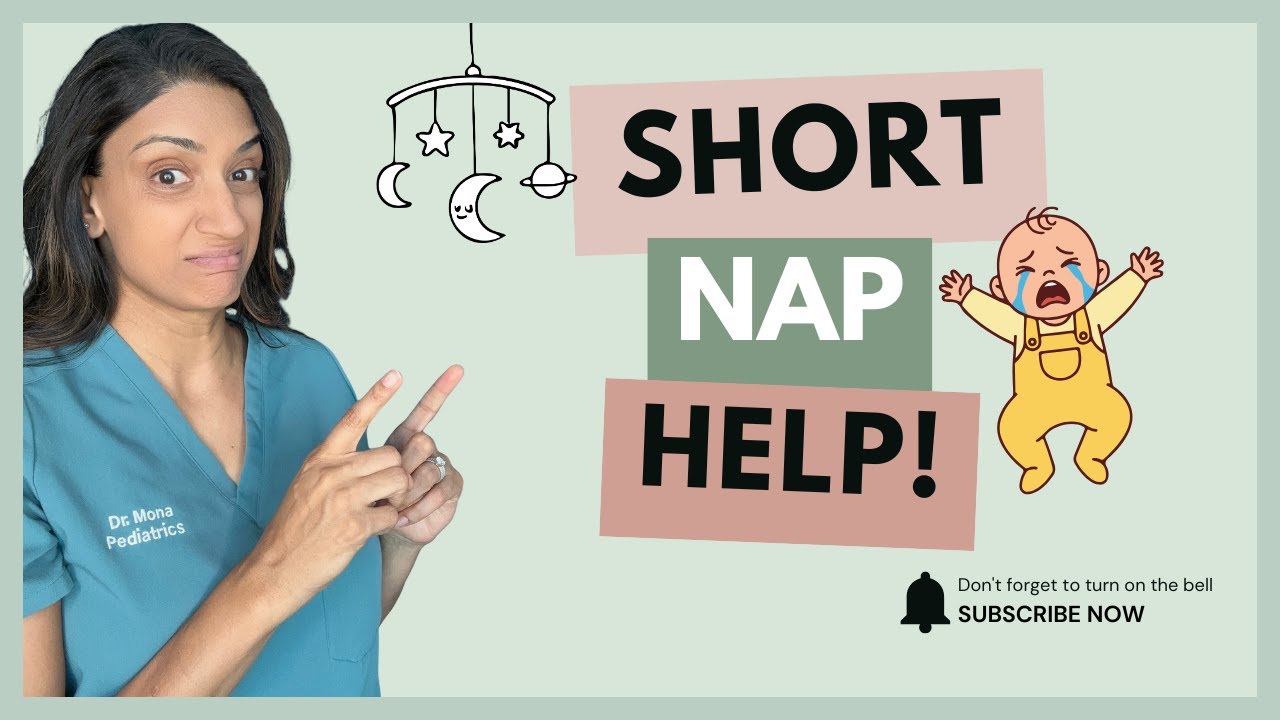Why Your Baby Takes Short Naps (And How to Make Them Longer)