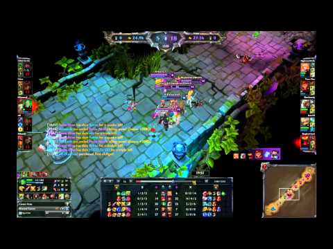 Wukong ARAM Fun time