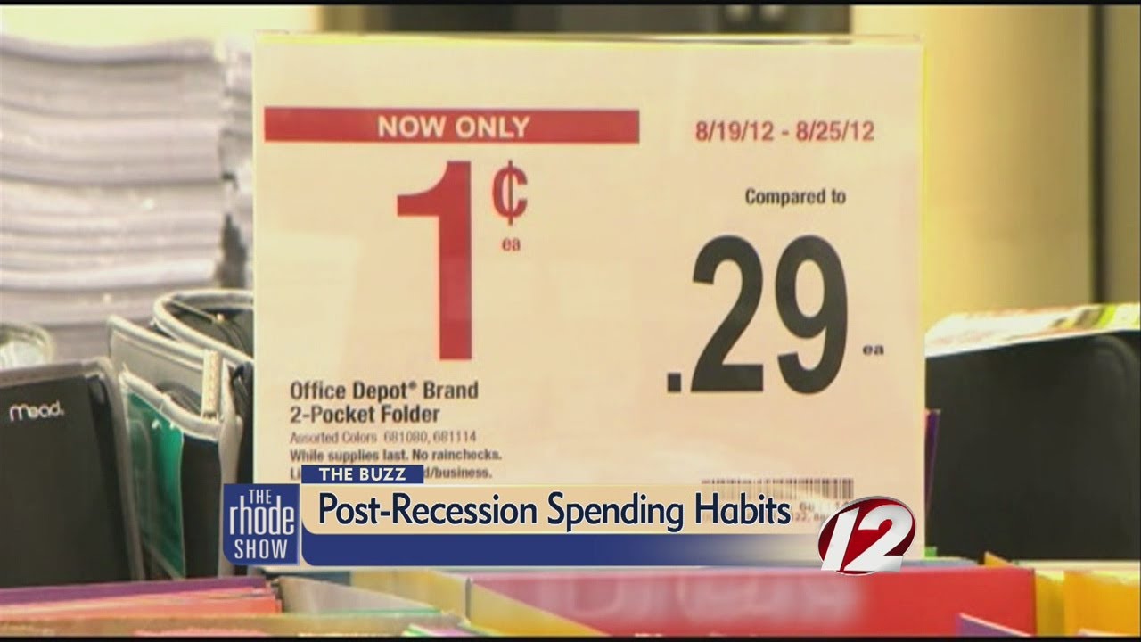 The Buzz: Thrifty Spending