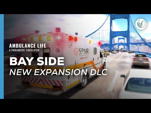 Buy Cheap Ambulance Life: A Paramedic Simulator - Bay Side Expansion ...