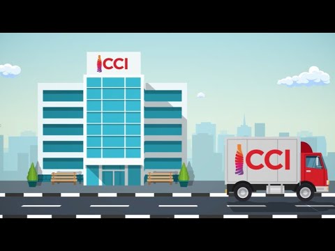 CCI - Who We Are #proudlyCCI