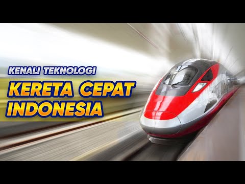 TEKNOLOGI KERETA CEPAT YANG JARANG DIKETAHUI !!