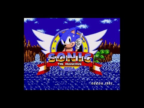 Steam Workshop Demonstration - Sonic the Hedgehog Smooth Edition