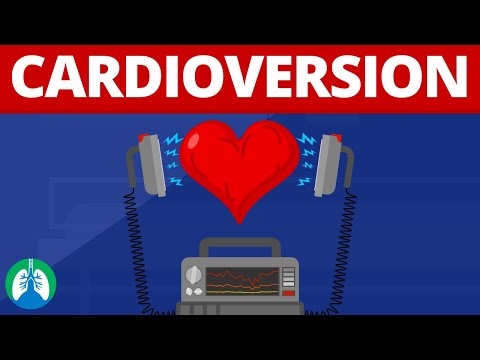 Cardioversion (Medical Definition) | Quick Explainer Video
