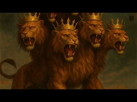 📜Revelation 13:5 – The Mouth of the Beast