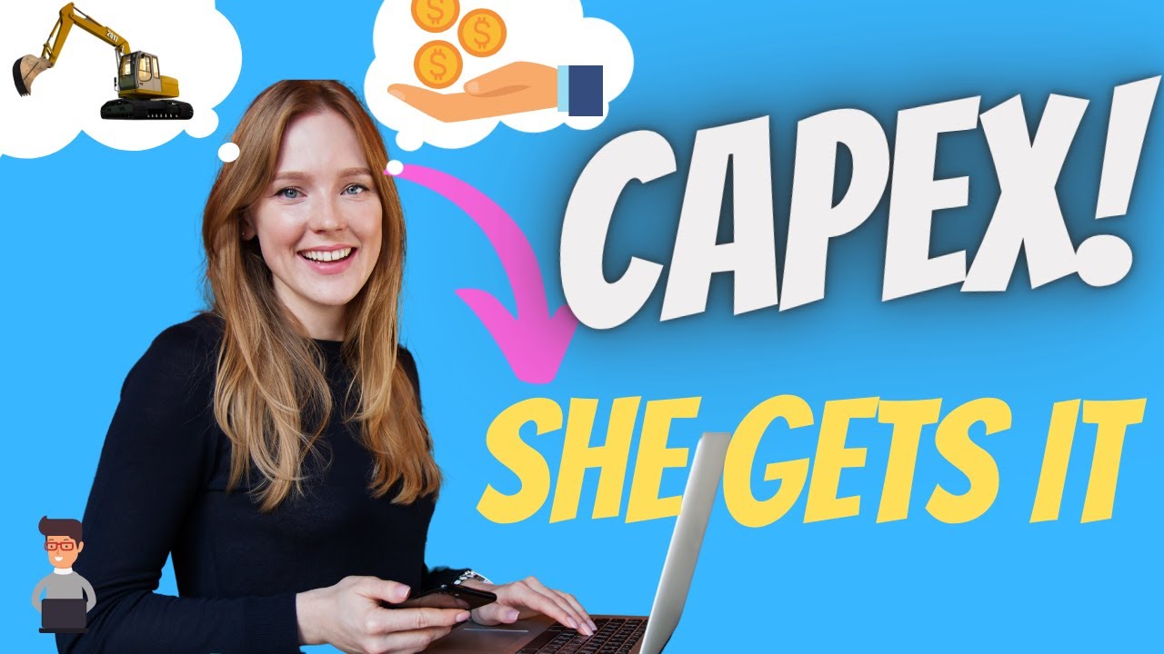 What is CAPEX: CAPITAL EXPENDITURE | Simplicity Consultancy