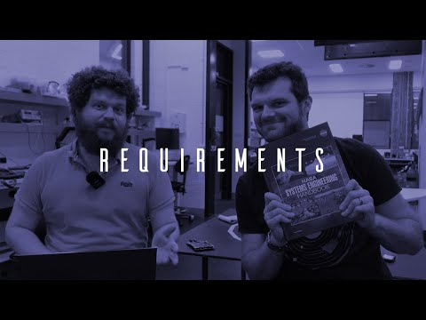 Requirements with Robert and Rocky | BinarX