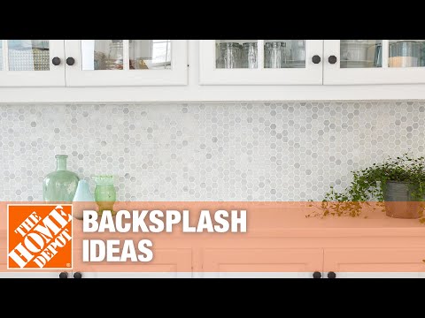 Backsplash Ideas | The Home Depot