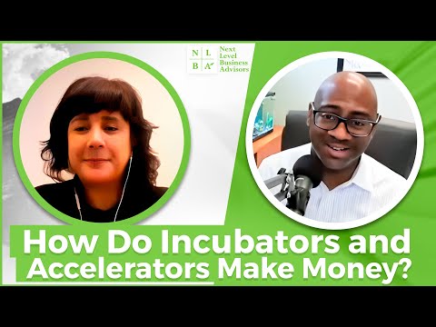 How Do Incubators and Accelerators Make Money? | Startup Incubators and Accelerators