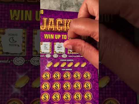 $10 TN lottery tickets βJACKPOTβ