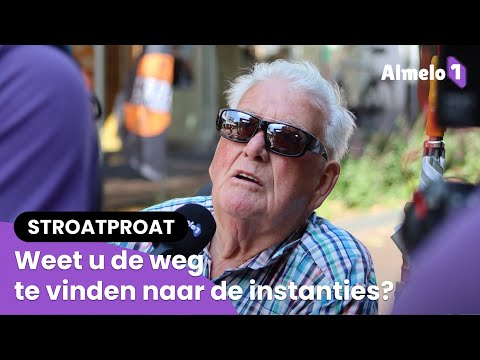 Stroatproat: weet u de weg te vinden naar de instanties?
