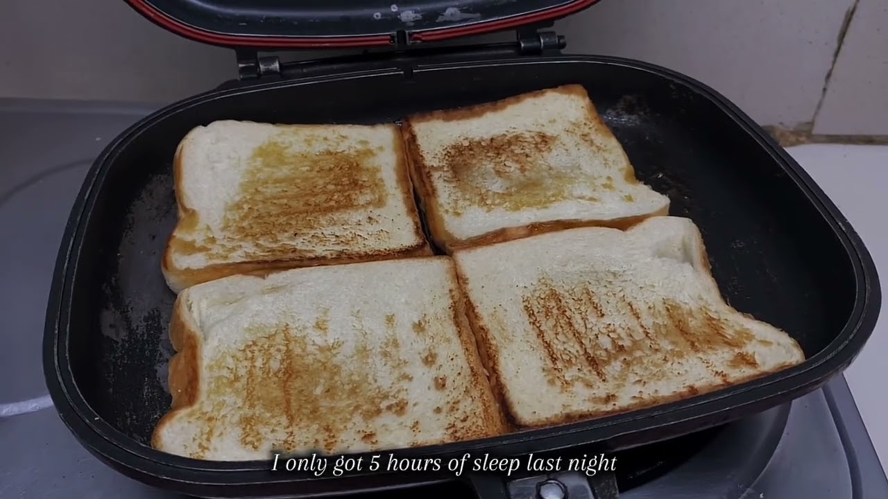 Monday—Morning Class Routine | College Life of Kate 🌷🫶🏻