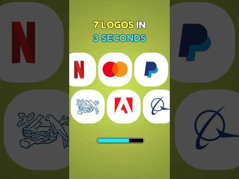 Guess the logo ๐ฐ #shorts #shortvideo #youtubeshorts #shortvideo