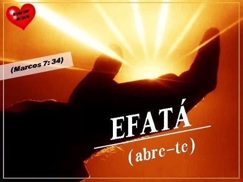 EFATÁ ABRE-TE