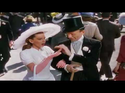 In Your Easter Bonnet_Easter Parade_Judy Garland_Fred Astaire