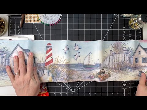 Making Tags from Wallpaper Borders