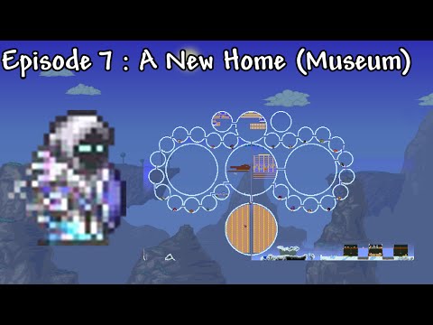 Steam Community :: Video :: Terraria Ep. 7 : My New Home Museum