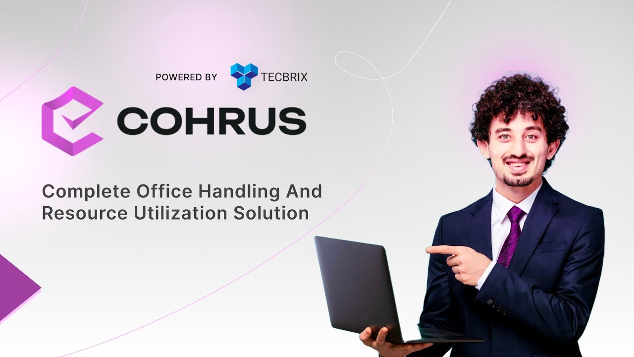 Introducing Cohrus: Next-Generation HRMS for Office Handling & Resource Utilization | TecBrix Cloud