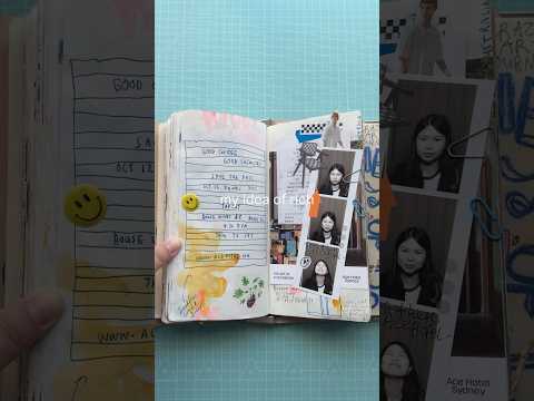 rich in memories ⭐️ #scrapbooking #journal