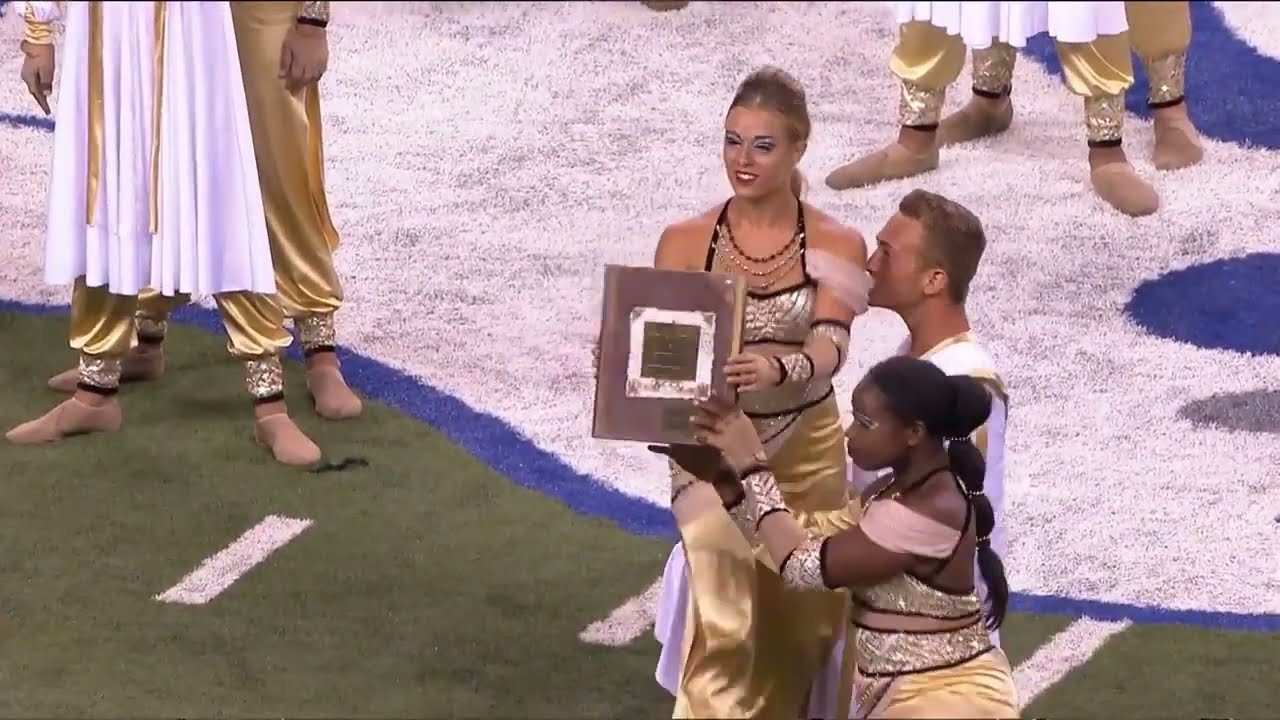 Santa Clara Vanguard 2014 Scheherazade