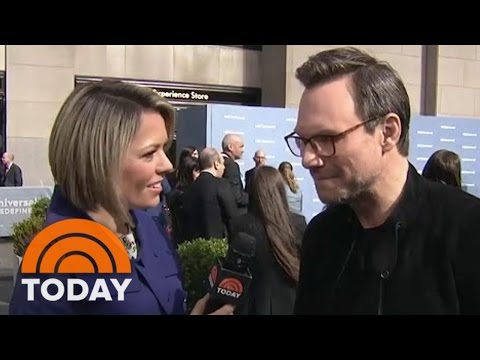 ‘Mr. Robot’ Season 2: Christian Slater On The Hit Series | TODAY