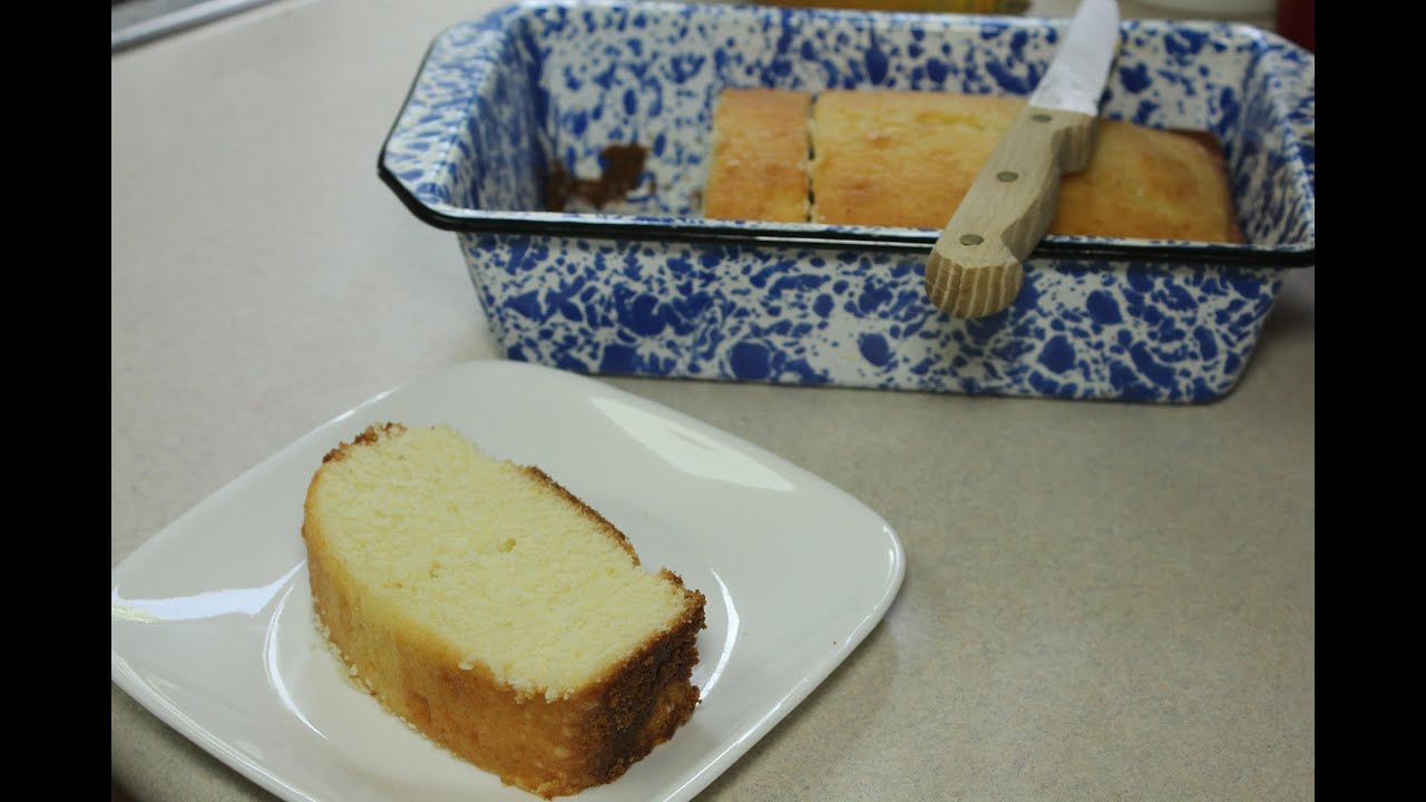Mom's Lemon Bread