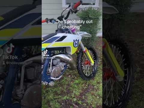 They call me the Facebook marketplace deal finder #dirtbike #trending #fast #moto #viral #slowed