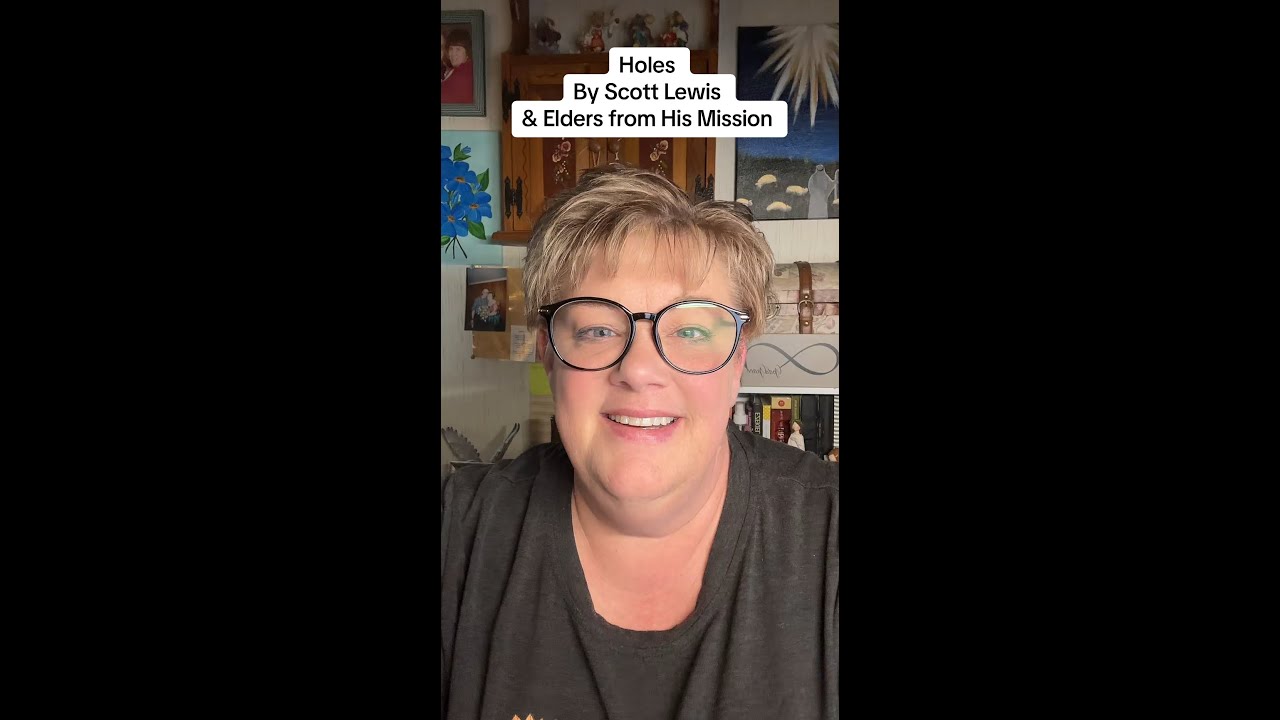 Holes By Scott Lewis & Elders from His Mission