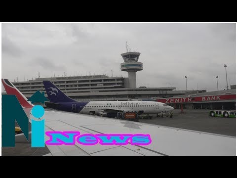 Nigeria aircraft fails to land, returns to Lagos after reaching destination