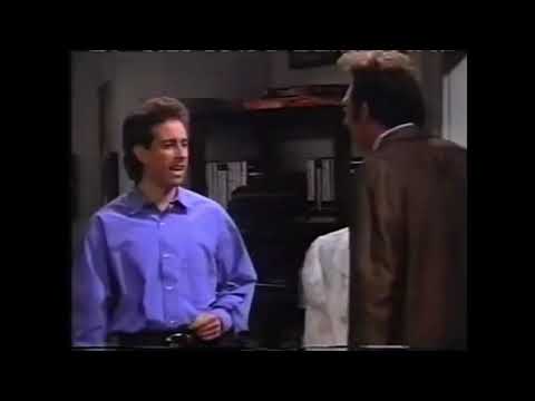 TBS - Seinfeld Promo 2005 HBO Max Made for Love/ABC All My Children co-stars