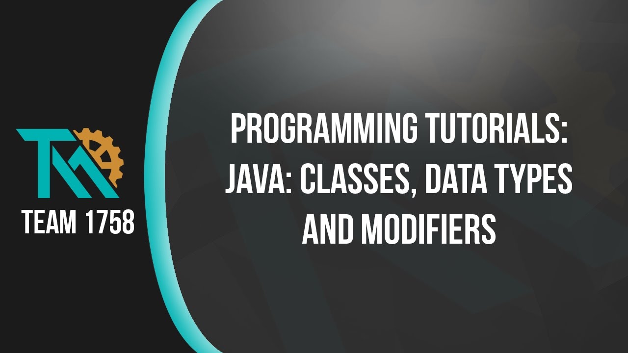 Technomancer Tutorials: Java Basics