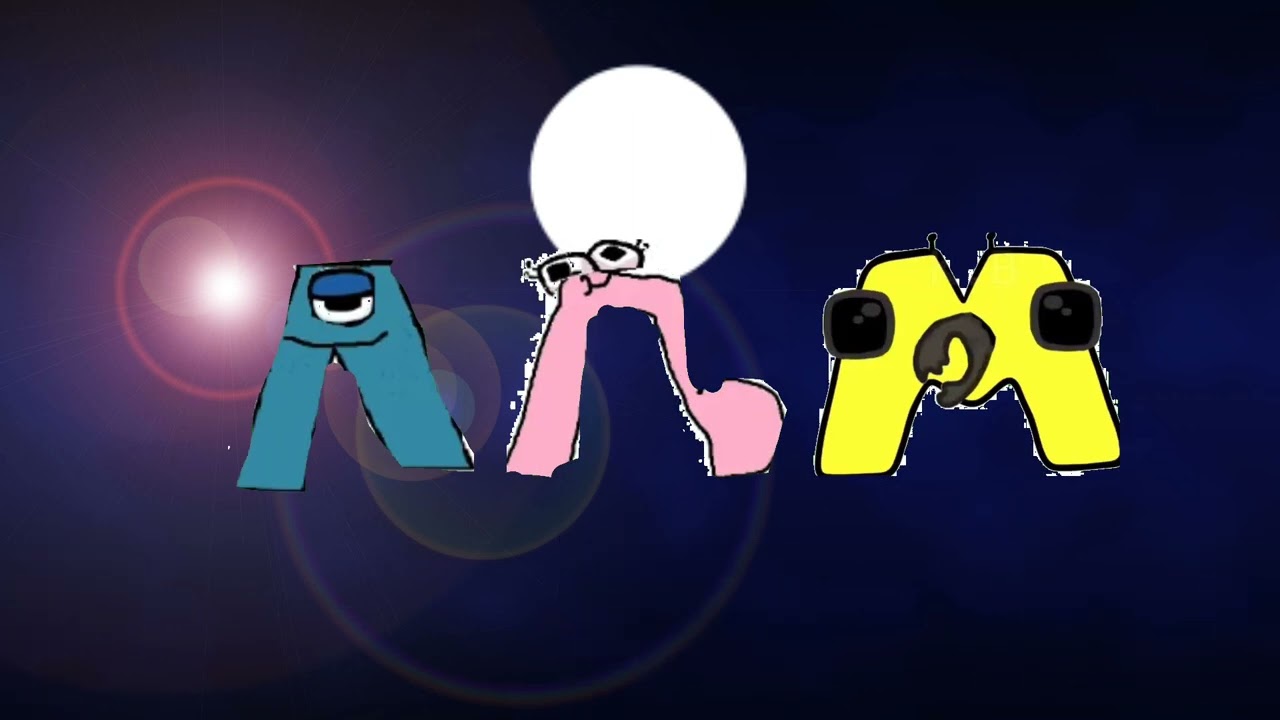 Macedonian alphabet lore Intro