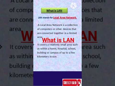 Definition of LAN in computer|| #computereducation #computerclass #computer