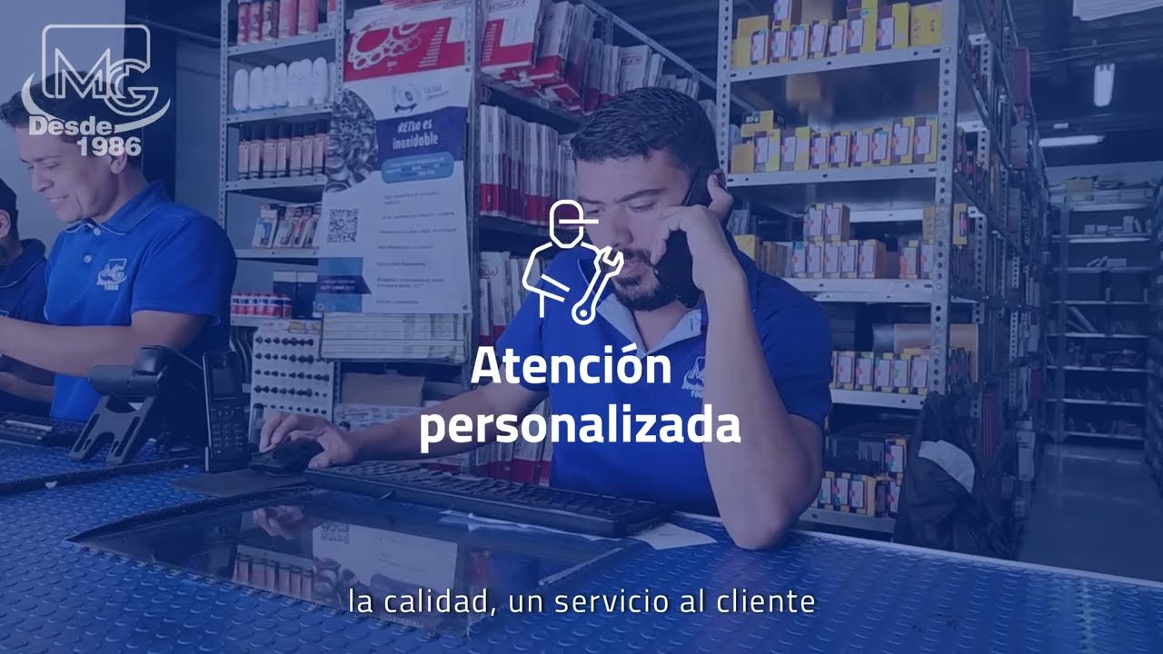 Refaccionaria Mario García | Especialistas en partes para motor