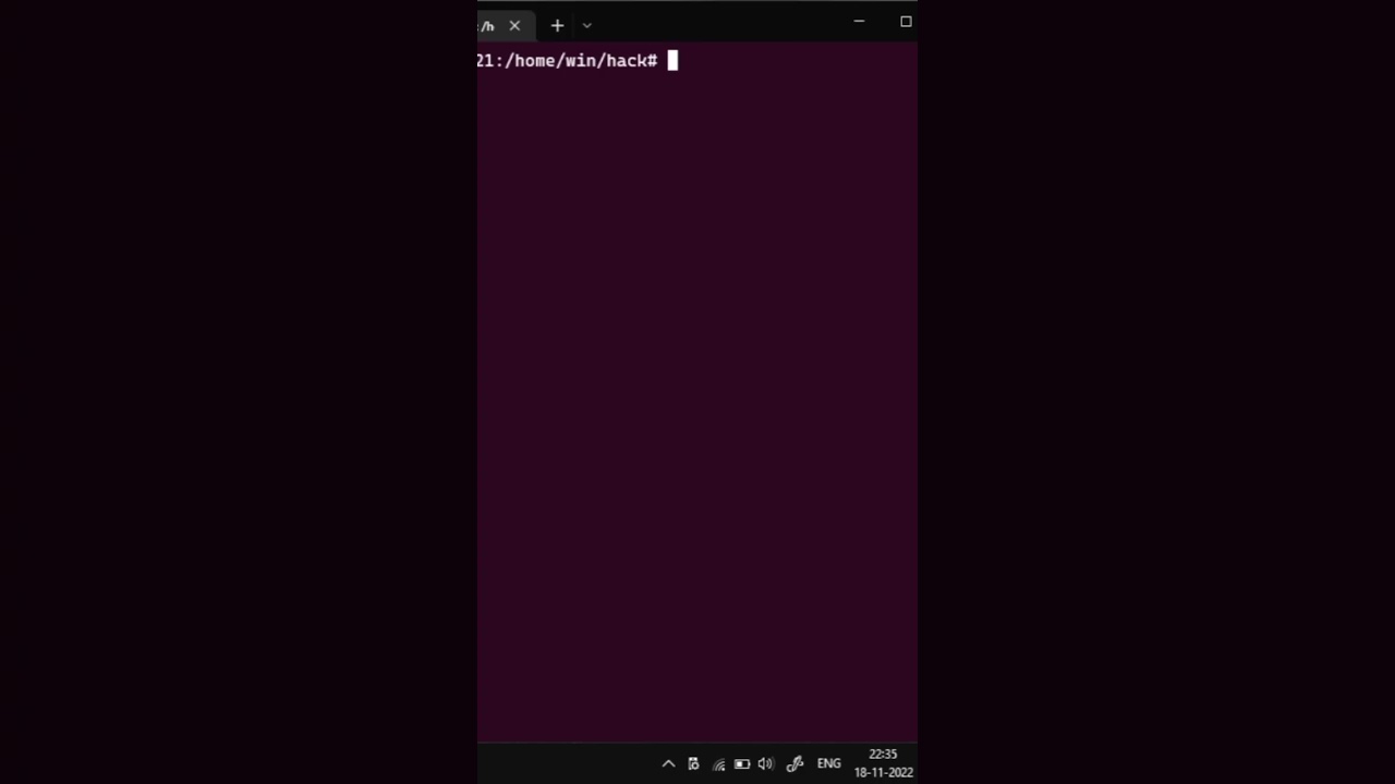 encrypting file using ransomware | #windows10 #github #kalilinux #technology #ransomware #python