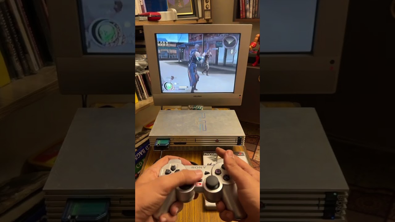 GOD HAND #playstation