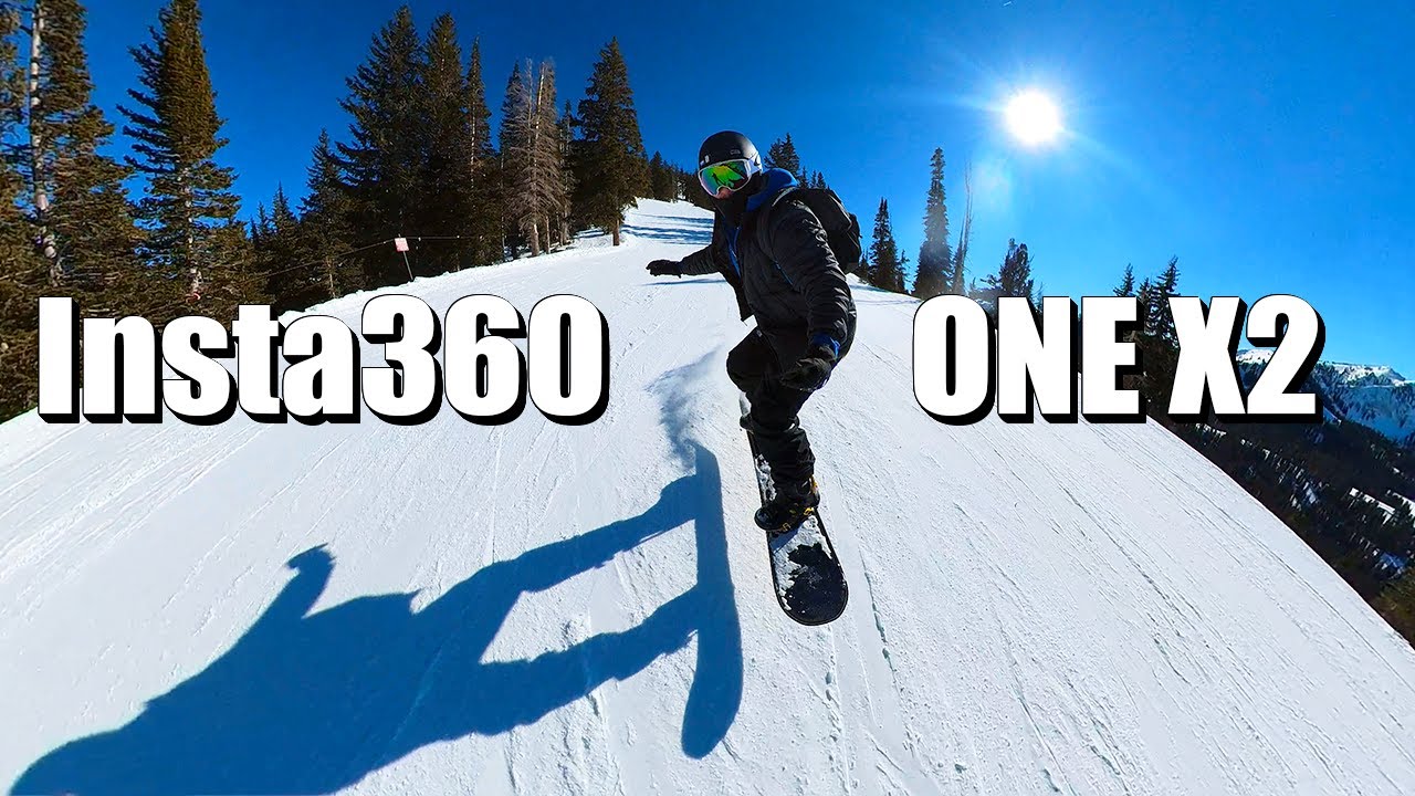 Never Miss a Moment With the Insta360 ONE X2 360 Camera