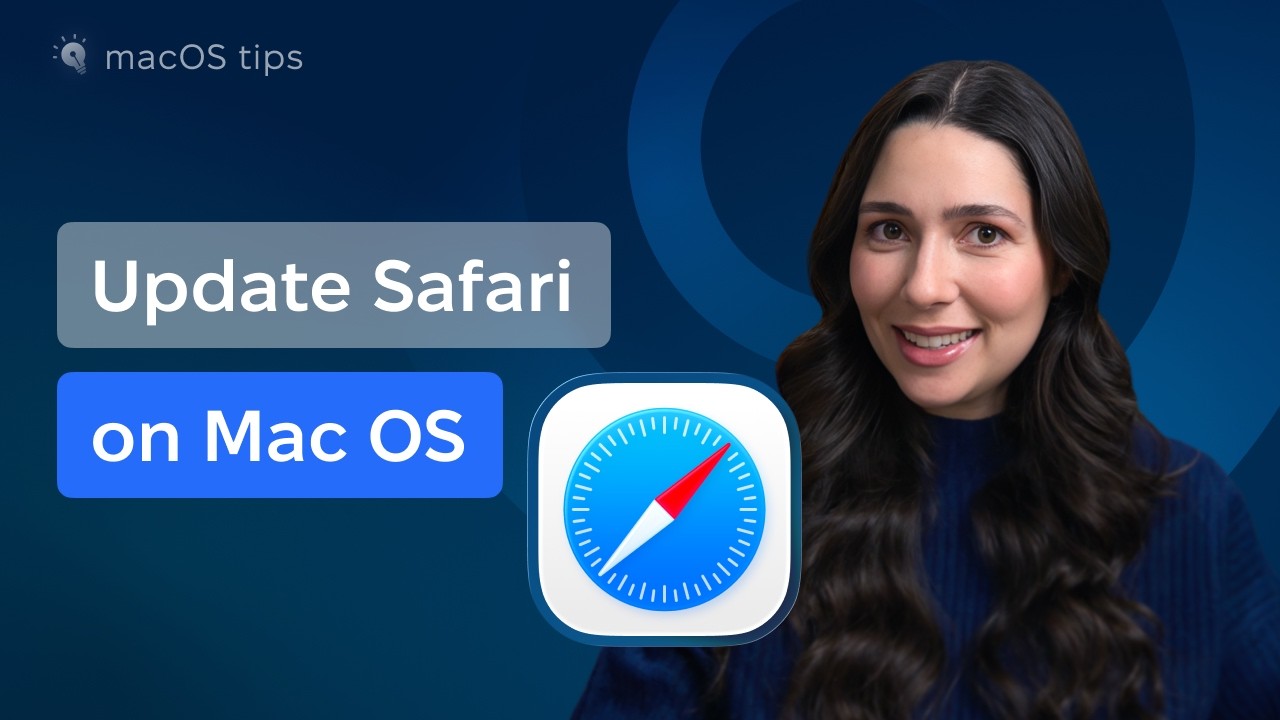 How to Update Safari on Mac (2026 Guide)