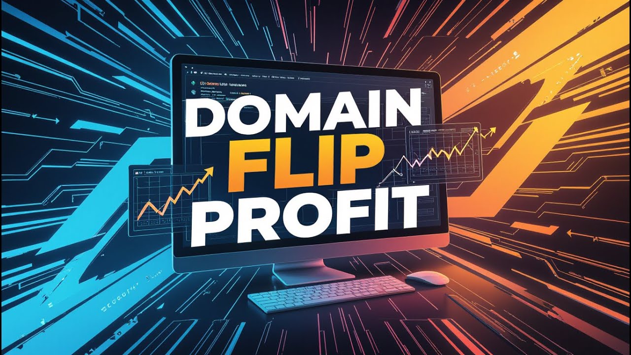 They Flipped Domain Names for Profit II Digital Asset Investing