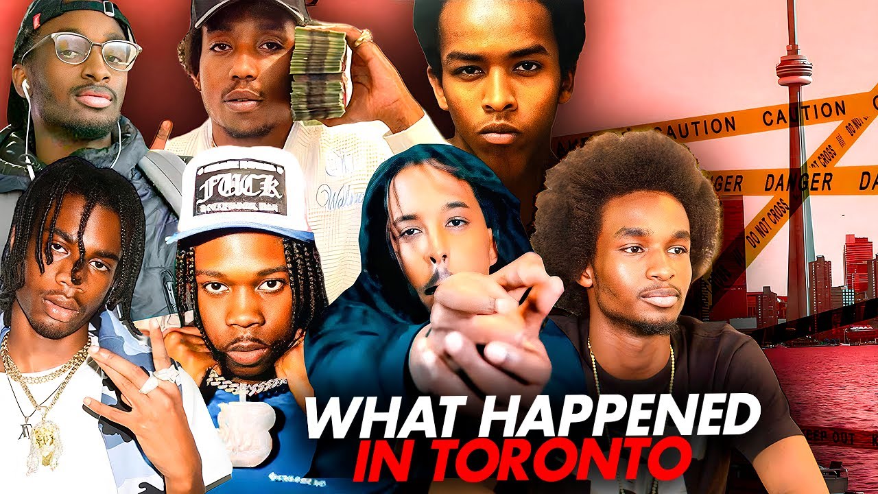 The Deadly Toronto Gang War That Is Killing Innocent Lives - Toronto ...