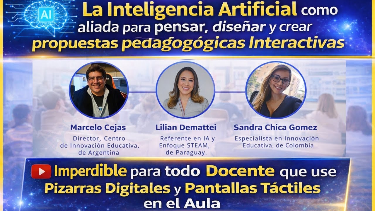 Diseñar Experiencias de Aprendizaje Interactivas con IA