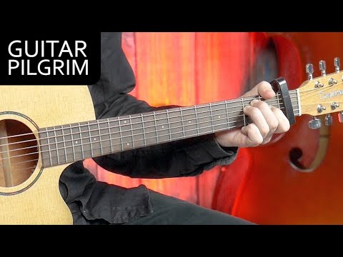 HOW TO PLAY "I WANT TO KNOW WHAT LOVE IS" FOREIGNER | Guitar Pilgrim