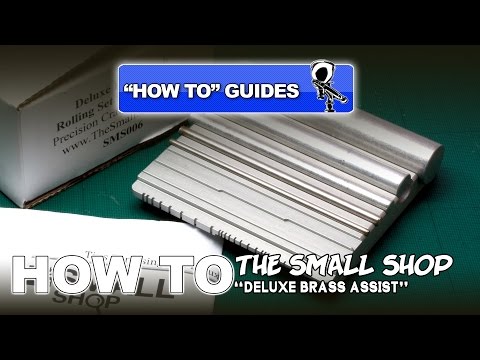 THE SMALL SHOP DELUXE BRASS ASSIST
