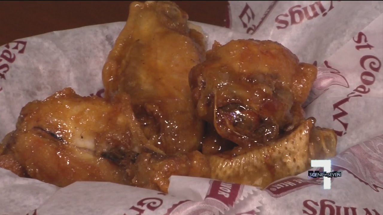Get Your Grub On At East Coast Wings & Grill