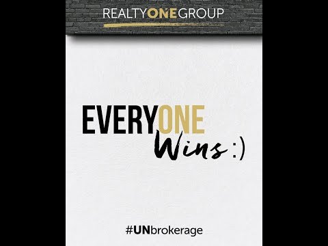 Realty ONE Group "EveryONE Wins" Digital Ad