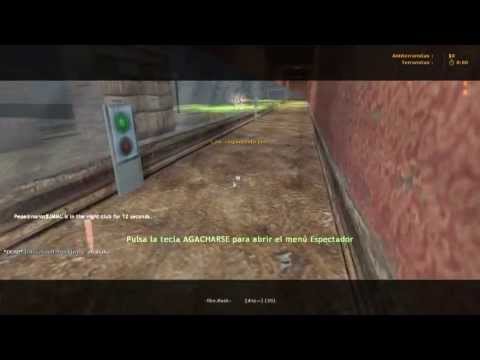 Steam Community :: Video :: Fail deathrun_projectos