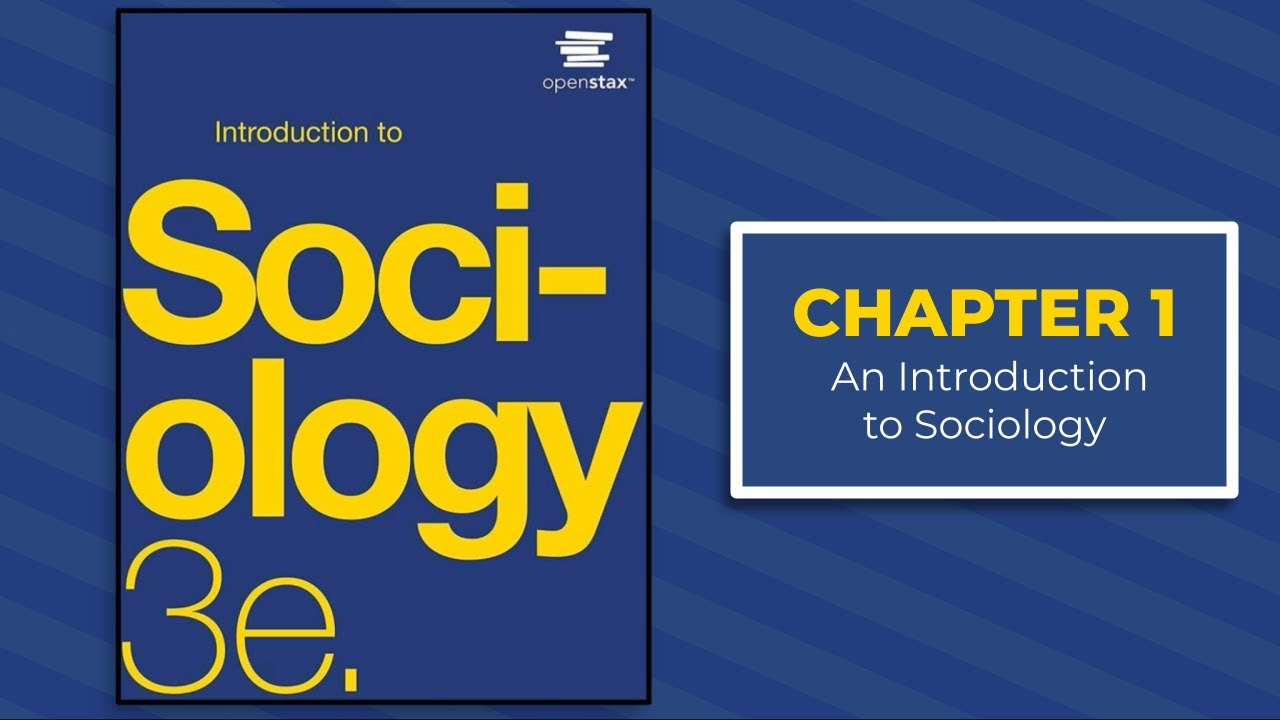 Chapter 01 - Introduction to Sociology 3e - OpenStax (Audiobook)