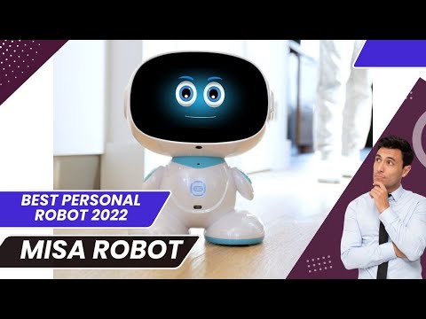 Misa Robot review 2024 - BEST Personal Robot 2024