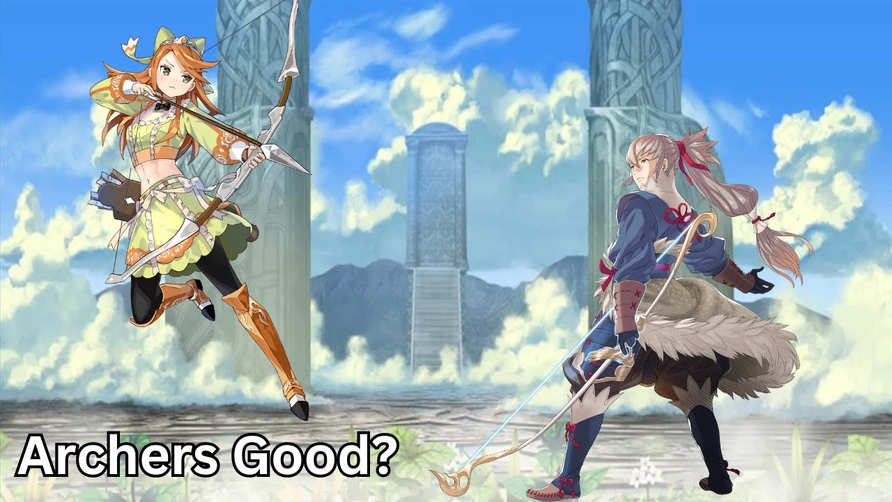 How Fire Emblem Fixed The Problem With Bows